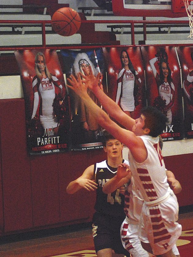 Big Reds fall to GW | News, Sports, Jobs - News and Sentinel